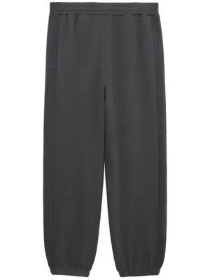 FIVE CM Two-tone Cotton-blend Track Pants