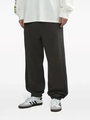 FIVE CM Two-tone Cotton-blend Track Pants