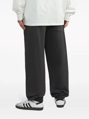 FIVE CM Two-tone Cotton-blend Track Pants