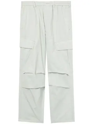Five Cm Frill Pants For Men
