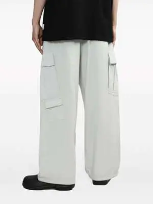 FIVE CM Wide-leg Cargo Trousers