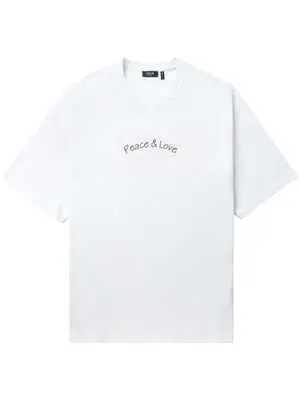 Five Cm Crewneck T-shirts For Men