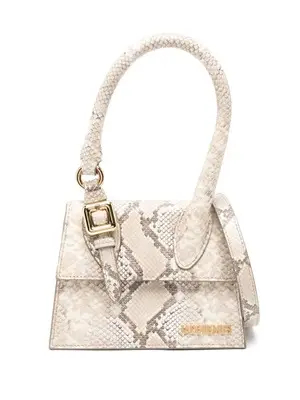 Jacquemus Le Chiquito Moyen Boucle Tote