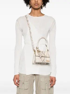 Jacquemus Le Chiquito Moyen Boucle Tote
