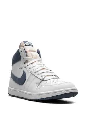 JORDAN Air Ship Pe Sp Diffused Blue Sneakers - White