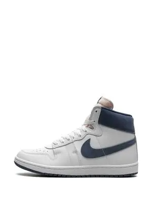 JORDAN Air Ship Pe Sp Diffused Blue Sneakers - White