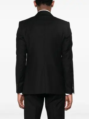 Dolce & Gabbana Single-breasted Wool Blazer