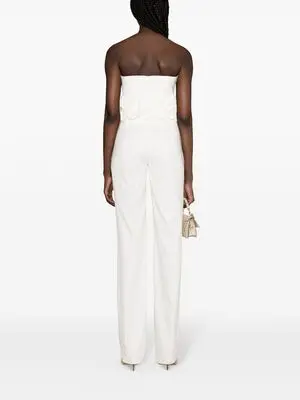 GENNY Straight Leg Trousers