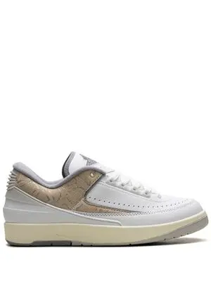 JORDAN Air 2 Low Python Sneakers