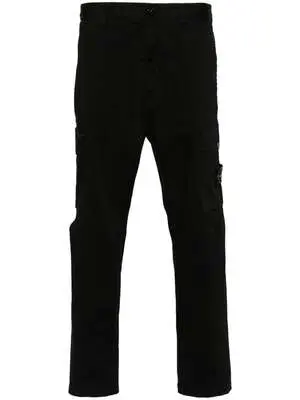 Stone Island Straight-leg Cargo Trousers