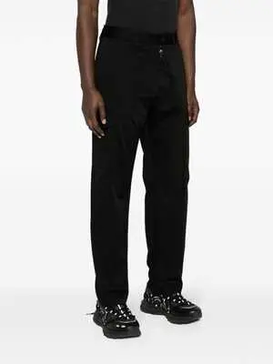 Stone Island Straight-leg Cargo Trousers