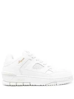 Axel Arigato Area Lo Leather Sneakers