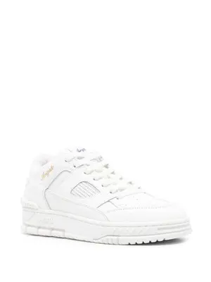 Axel Arigato Area Lo Leather Sneakers