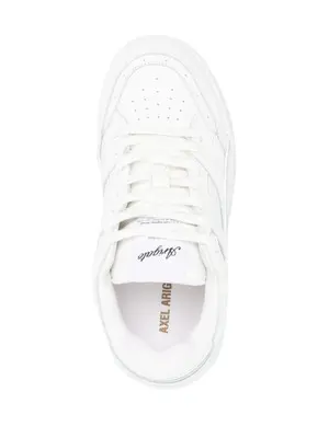 Axel Arigato Area Lo Leather Sneakers