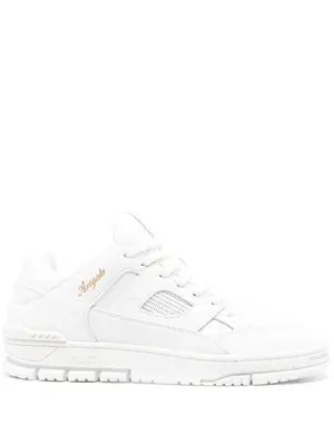 Axel Arigato Genesis Leather Sneakers - White