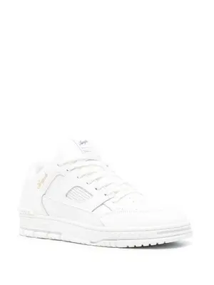 Axel Arigato Genesis Leather Sneakers - White