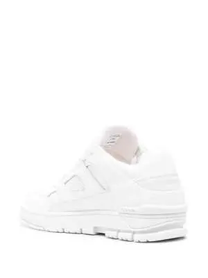 Axel Arigato Genesis Leather Sneakers - White