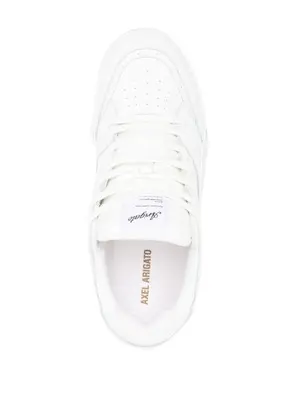 Axel Arigato Genesis Leather Sneakers - White