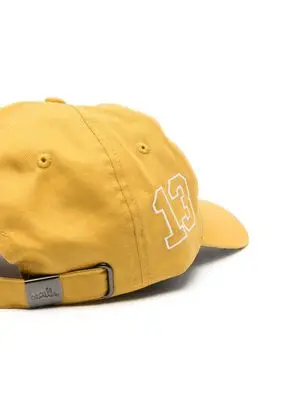 HACULLA. Cotton Twill Cap - Yellow