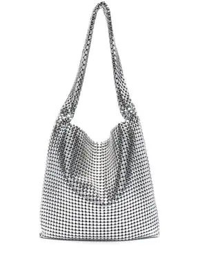 Rabanne Mesh Totes