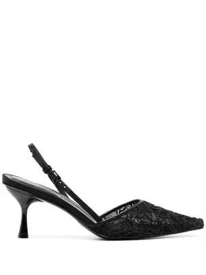 Simkhai Slingback Pumps