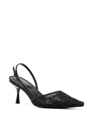 Simkhai Dylan 70mm Slingback Pumps