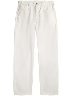 Polo Ralph Lauren Mid-rise Trousers - White