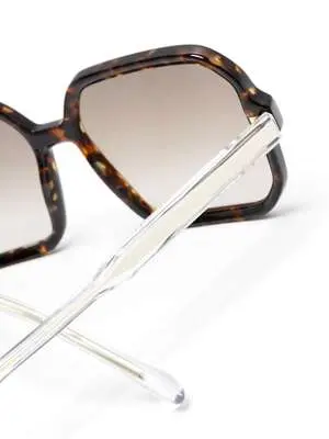 Isabel Marant Square-frame Sunglasses