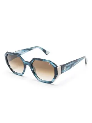 ETNIA BARCELONA Geometric Frame Sunglasses