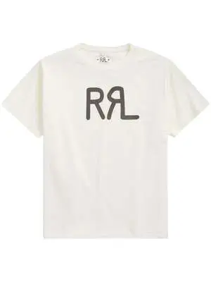 Ralph Lauren Logo-print Cotton T-shirt - White