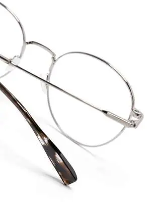GIGI STUDIOS Osaka Round-frame Eyeglasses