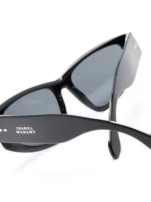 Isabel Marant D-frame Sunglasses
