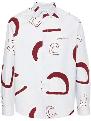 Jacquemus La Chemise Simon Cotton Shirt