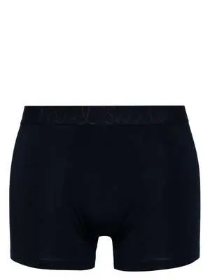 Paul Smith Logo-waistband Briefs