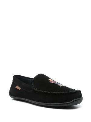 Ralph Lauren Brenan Polo Bear Loafer