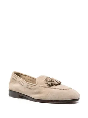 Church's Maidstone Suede Loafers