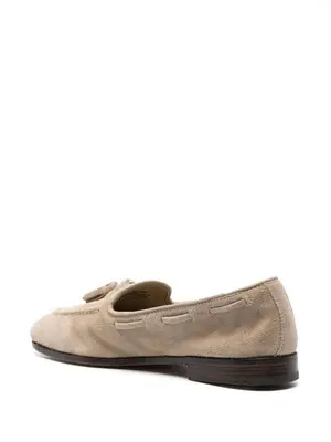 Church's Maidstone Suede Loafers