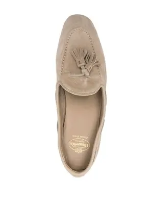 Church's Maidstone Suede Loafers