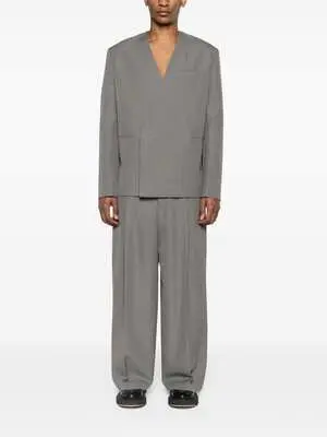 Jacquemus La Veste Cuadrada Blazer