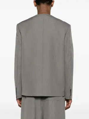 Jacquemus La Veste Cuadrada Blazer