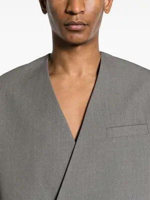 Jacquemus La Veste Cuadrada Blazer