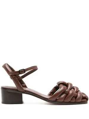 Hereu Block Heel Flats For Women