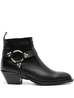 SONORA Dulce 60mm Leather Boots