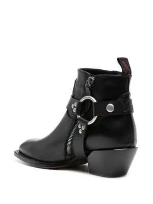 SONORA Dulce 60mm Leather Boots