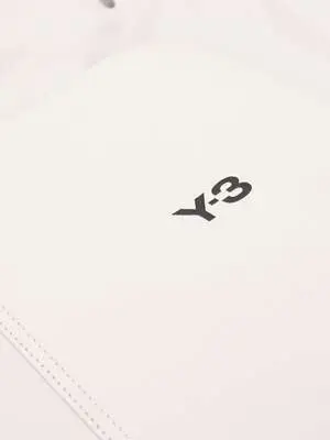 Y3 Logo-print Padded Tote Bag