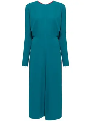 Victoria Beckham Flowy Day Dresses