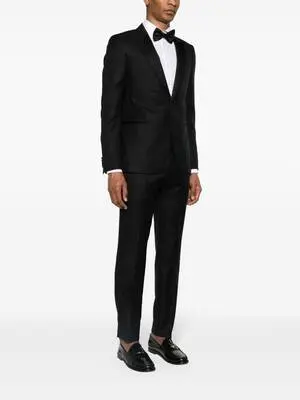 Zegna Single-breasted Wool Suit