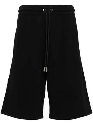 Off-White Scribble Diags Track Shorts