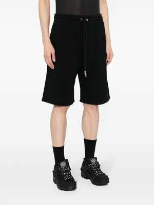Off-White Scribble Diags Track Shorts