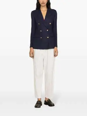 Tagliatore Nayade Linen Blazer
